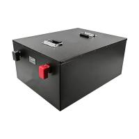China Rechargeable Lithium Battery 48V 180AH For Electric Boat , Sightseeing Car , Golf Cart for sale