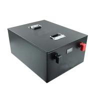 China Rechargeable Lithium Battery 48V 180AH For Electric Boat , Sightseeing Car , Golf Cart for sale