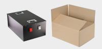 China 48V 160Ah Rechargeable LiFePO4 Battery for sale