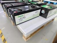 China 48V 100AH Rechargeable LiFePO4 Battery Advanced Technology For Electric Vehicles for sale
