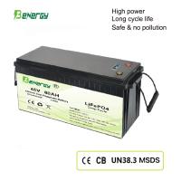 China 48V 80AH Lithium Battery Pack for Electric Vehicles E-Scooters and Golf Carts with Indicator Bluetooth and Standard Cases for sale