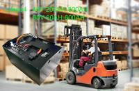 China Fast Charging Forklift Lithium Battery  80V 230AH For Linde Toyota FORKLIFT With Long Cycle Life for sale