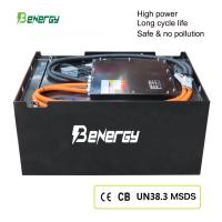 China Professional Forklift Battery Customized Lifepo4 24v 36v 72v 80v 480AH Lithium Ion Forklift Battery for sale