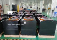 China Fast Charging 48V 280AH Forklift Lithium Battery For Electric Pallets Stacker Truck And Toyota Heli Hangcha Linde Forklifts for sale