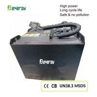China Forklift Truck Lithium Ion battery Pack System 80V 640AH LiFePO4 With BMS And Fast Charge For Traction Power Electric for sale