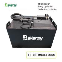 China Professional forklift battery 80V 920AH customized  lithium ion forklift battery for sale