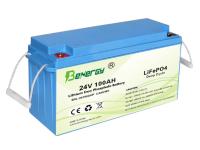 China Fast Charge Lithium Battery 24V 100Ah With Bluetooth For Scrubbing Machine , Electric Boat , Golf Cart for sale