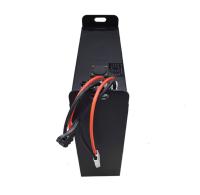 China Long Cycle Life 24V 150Ah Forklift Lithium Battery For Trolley , Forklifts  , Pallet Stacker , Pallet Carrier And Easy Installation for sale