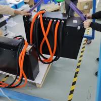 China Fast Charging 24V 230Ah Forklift Lithium Battery For Trolley , Forklifts , Pallet Stacker , Pallet Carrier Easy Installation for sale