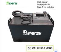 China BenergyTech Forklift Lithium Battery 80V 1200AH With Long Cycle Life And Warranty To Replace Lead Acid Battery for sale