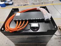 China UL EMC Forklift Lithium Battery Pack System 80V 840AH With BMS Fast Charging For Toyota Heli Linde Electric forklift With High Quality To Replace Lead Acid Battery for sale
