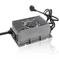 China 72V 10A IP67 Waterproof 800W Lithium Ion Battery Charger For Golf Carts & Electric Vehicles for sale
