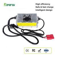 China 80V 20A Lightweight IP67 Battery Charger for Forklifts and AGVs High Efficiency Durable Design for sale