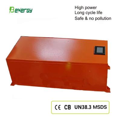 China 48V 400AH Lithium Iron Phosphate LiFePO4 Battery for RV & Motorhome Fast Charging Deep Cycle Long Lifespan for sale