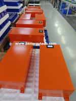 China 48V 400Ah LiFePO4 RV Battery | 20000 Cycles Lithium Ion Battery Pack for Camper Van Trailer for sale