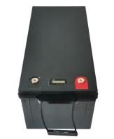 China 48V 50Ah LiFePO4 Battery Fast Charging for Electric Scooters Robots Industrial Cleaning Machines High Power Long Cycle Life for sale