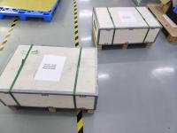 China Industrial 48V 200Ah LiFePO4 Battery Powering Autonomous Robots AGV Systems & Electric Marine Applications Smart LCD Monitor for sale