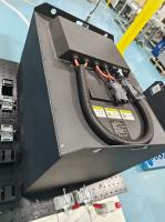 China 80V 900Ah LiFePO4 Forklift Battery Custom Industrial Power Solution Long Cycle Life Fast Charging for sale