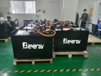 China 80V 1200Ah LiFePO4 Forklift Battery 5000+ Cycles Fast Charge Direct Lead-Acid Replacement for sale
