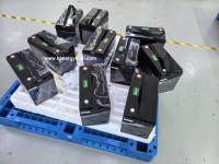 China 24V 50Ah LiFePO4 Fast-Charge Battery for Electric Stackers & Pallet Jacks Walkie Scrubber Compatible for sale