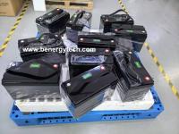 China 24V 50Ah LiFePO4 Fast-Charge Battery for Electric Stackers & Pallet Jacks Walkie Scrubber Compatible for sale
