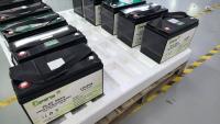 China 24V 50Ah LiFePO4 Fast-Charge Battery for Electric Stackers & Pallet Jacks Walkie Scrubber Compatible for sale