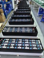 China High Performance 72V 280Ah LiFePO4 Battery Pack for AGV & Marine Long Lifespan for sale