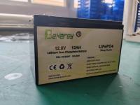 China Waterproof 12V 12Ah Rechargeable Lithium Li-ion Battery for Electric Sprayer Agricultural Backpack & Pesticide Sprayers Long-Lasting Power for sale