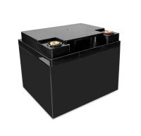 China 12V 40Ah LiFePO4 Lithium Battery for Solar Storage for Campers Caravans Trailers Yachts & Golf Carts for sale