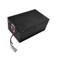 China 72V 100Ah LiFePO4 Battery Pack High Power For Electric Tricycle Sightseeing Car for sale
