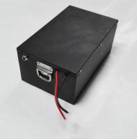 China 72V 100Ah LiFePO4 Battery Pack High Power For Electric Tricycle Sightseeing Car for sale