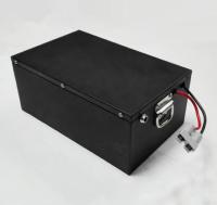 China 72V 100Ah LiFePO4 Battery Pack High Power For Electric Tricycle Sightseeing Car for sale