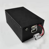 China 72V 100Ah LiFePO4 Battery Pack High Power For Electric Tricycle Sightseeing Car for sale