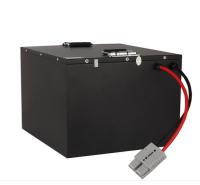 China 60V 100Ah LiFePO4 Battery For E-Motorcycle / Tricycle / Tuk Tuk Long-Lasting Power for sale