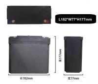 China Long Cycle Life  12V 24Ah Lifepo4 Battery For Security Monitoring Equipment Children Car Toys Power Tools for sale
