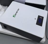 China 48V 5KWh Lithium Solar Battery for Off-Grid Home Energy Storage Long-Lasting Power for sale