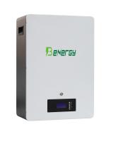 China 48V 5KWh Lithium Solar Battery for Off-Grid Home Energy Storage Long-Lasting Power for sale