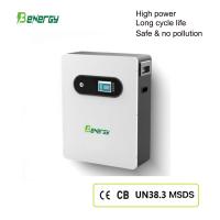 China Off-Grid Solar Battery 48V 5KWh Power Your Home Day & Night Durable Lithium Storage for sale