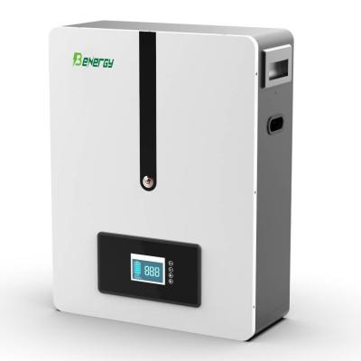 China 5KWh 48V Lithium Battery Pack for Off-Grid Solar Homes & Cabins 10+ Year Lifespan for sale