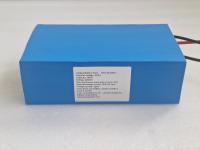 China 24V 18Ah Lithium Battery Pack for Robots & AGVs  IEC62133 Certified Long Cycle Life Safe Reliable Power Solution for sale