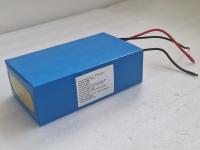 China 24V 18Ah Lithium Battery Pack for Robots & AGVs  IEC62133 Certified Long Cycle Life Safe Reliable Power Solution for sale