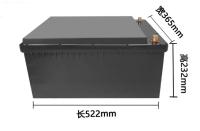China 24V 320Ah LiFePO4 Deep Cycle Battery for Truck RV Camper Solar Off-Grid & Parking Air Conditioning for sale
