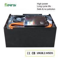 China 80V 960Ah Deep Cycle Lithium Battery | Long-Range Forklift & Electric Industrial Vehicles for sale