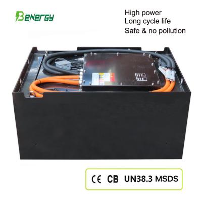 China 80V 960Ah Deep Cycle Lithium Battery | Long-Range Forklift & Electric Industrial Vehicles for sale