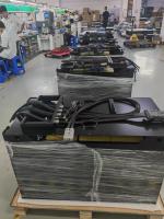 China 48V 400Ah LiFePO4 Battery for Electric Forklift, Stacker, Pallet Jack | Industrial Grade for sale