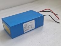 China 24V 18Ah Lithium Ion Battery Pack For Robotics AGV Forklift Automated Guided Vehicle Industrial Equipment Rechargeable Li-ion Power Supply for sale