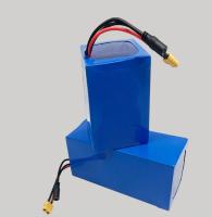 China High Capacity 12V 18Ah Li-ion Battery for AGV Robots Industrial Automation Machines for sale