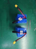 China High Capacity 12V 18Ah Li-ion Battery for AGV Robots Industrial Automation Machines for sale