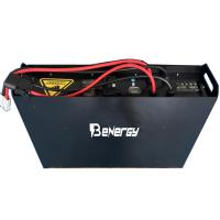 China Benergy 24V 230Ah LiFePO4 Battery for Electric Forklifts and Stackers for sale
