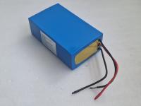 China BENERGY 24V 18Ah LiFePO4 Battery for AGV Robots & Industrial Use for sale